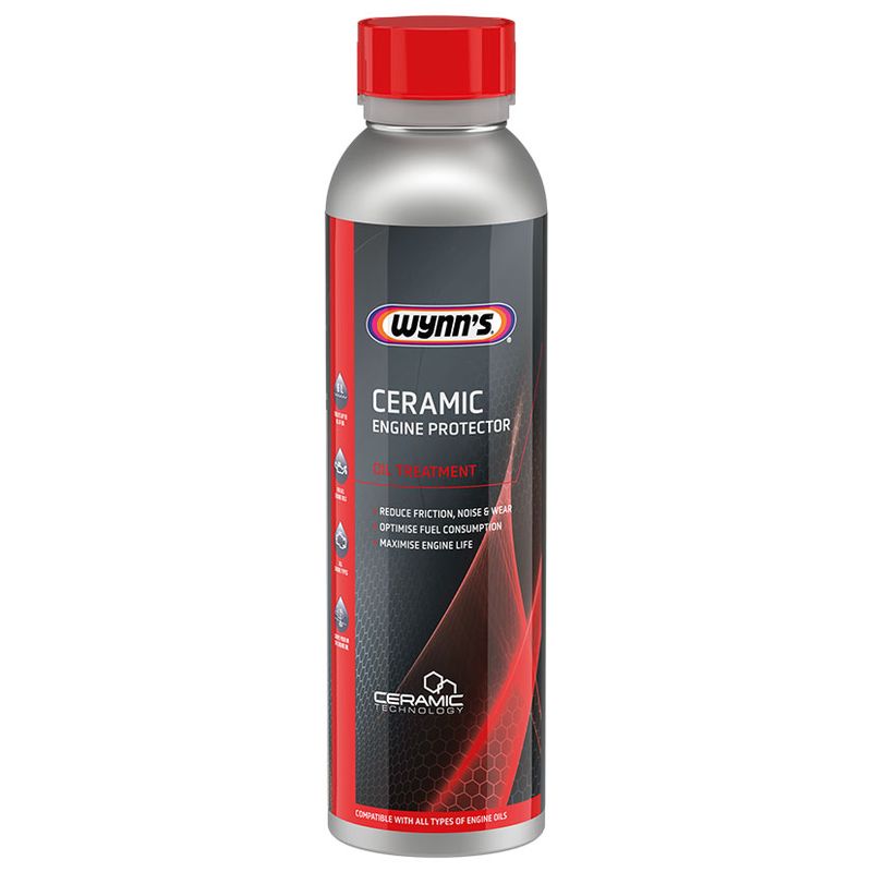 WYNNS Ceramic Engine Protector 325ml