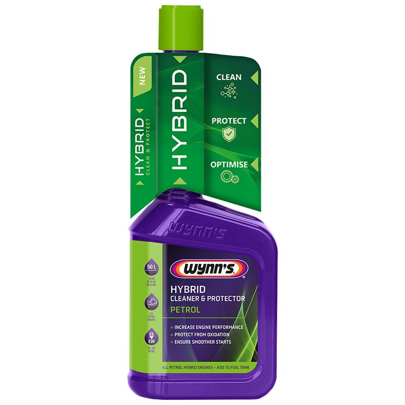 WYNNS Hybrid Cleaner And Protect 325ml