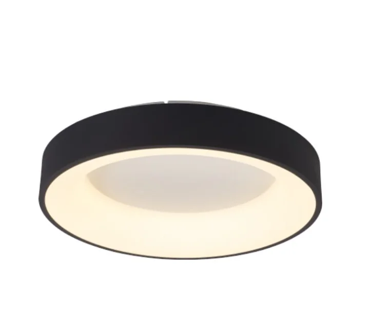 Mantra Niseko II plafonska lamp led 30W 4000K dimabilna crna