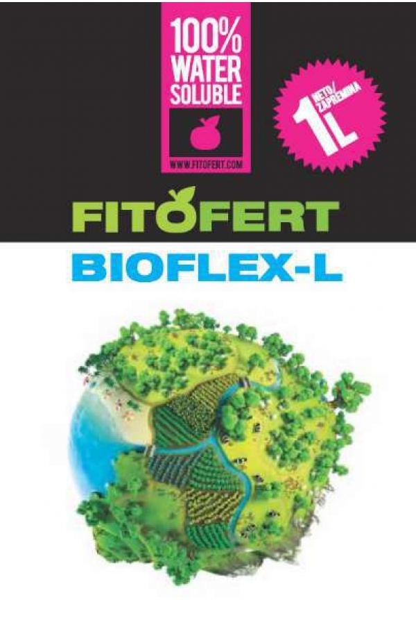 FITOFERT BIOFLEX L 1/1
Šifra: 2767 JM: LIT