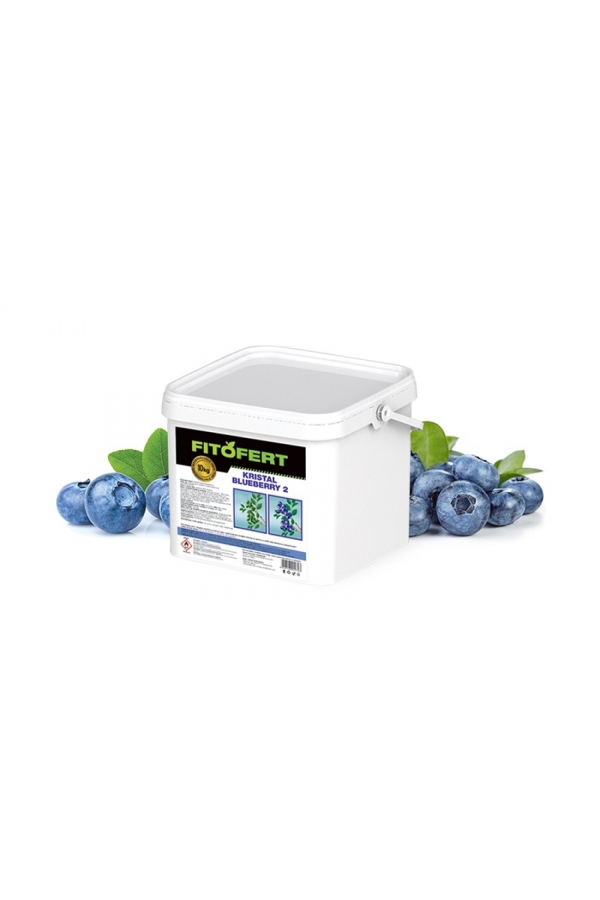 FITOFERT KRISTAL BLUEBERRY I 20:5:10 10/1
Šifra: 742 JM: KOM
