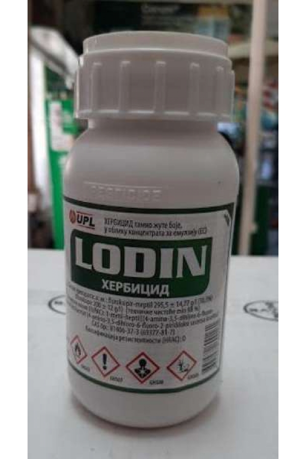 LODIN 200ML
Šifra: 4744 JM: KOM