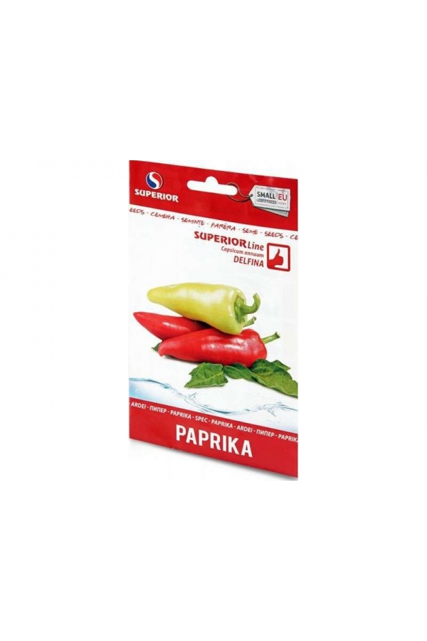 PAPRIKA DELFINA 1G
Šifra: 516 JM: KOM