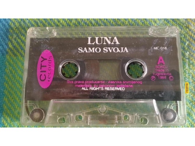 LUNA - SAMO SVOJA