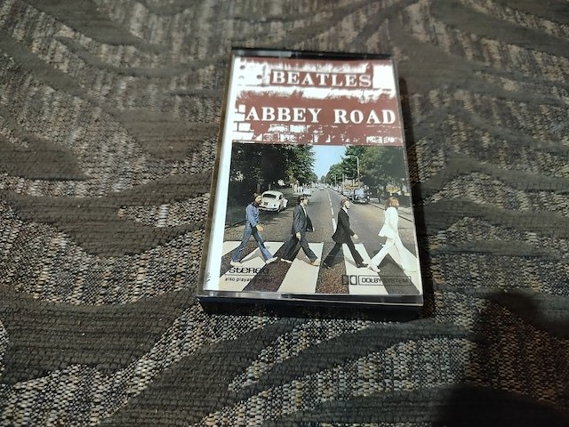 The Beatles - Abbey road