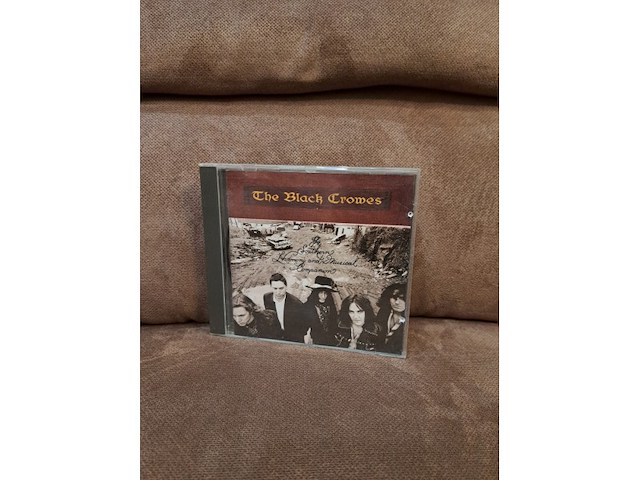 The Black Crowes – The Southern Harmony And Musical Com