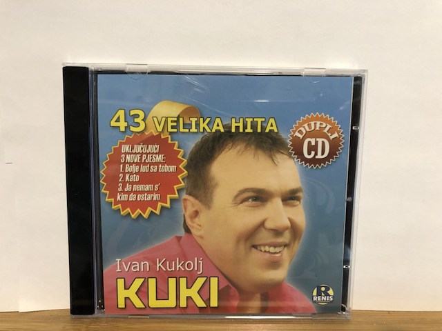 Ivan Kukolj Kuki – 43 Velika Hita