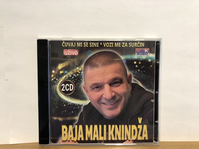 Baja Mali Knindža – Vozi Me Za Surčin Preko Ledina (Uži
