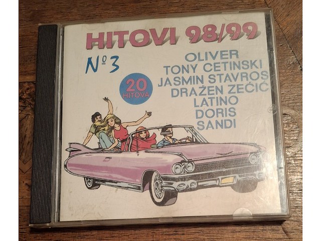 HITOVI 98/99