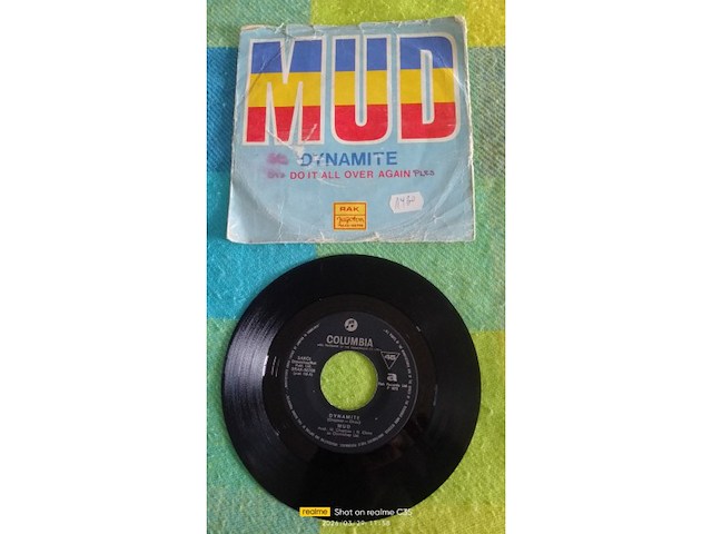 MUD 1973 - DYNAMITE
