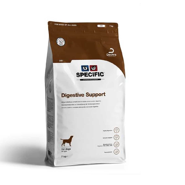 Specific veterinarska dijeta za pse – Digestive Support 2kg
