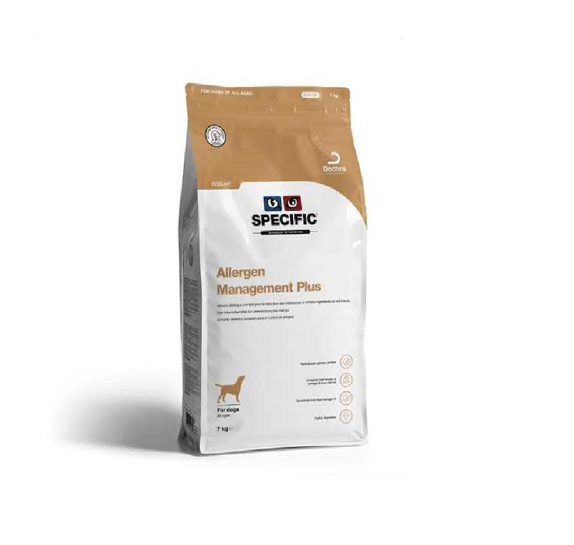 Specific veterinarska dijeta za pse – Allergen Management Plus 2kg