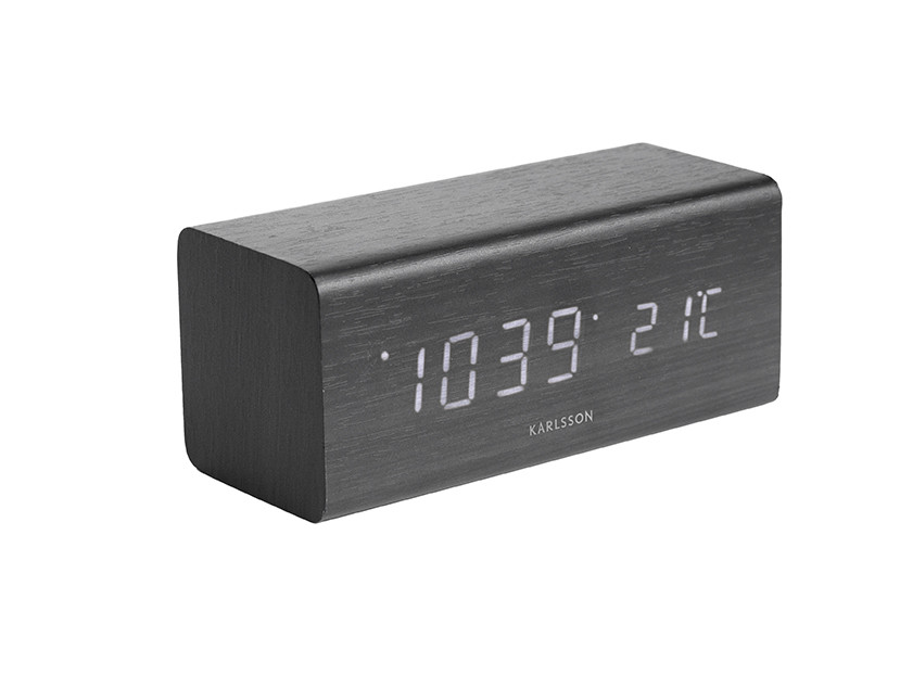SAT ALARM – Alarm Clock Block