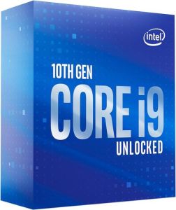 INTEL Core i9-10900K 10-Core 3.7GHz