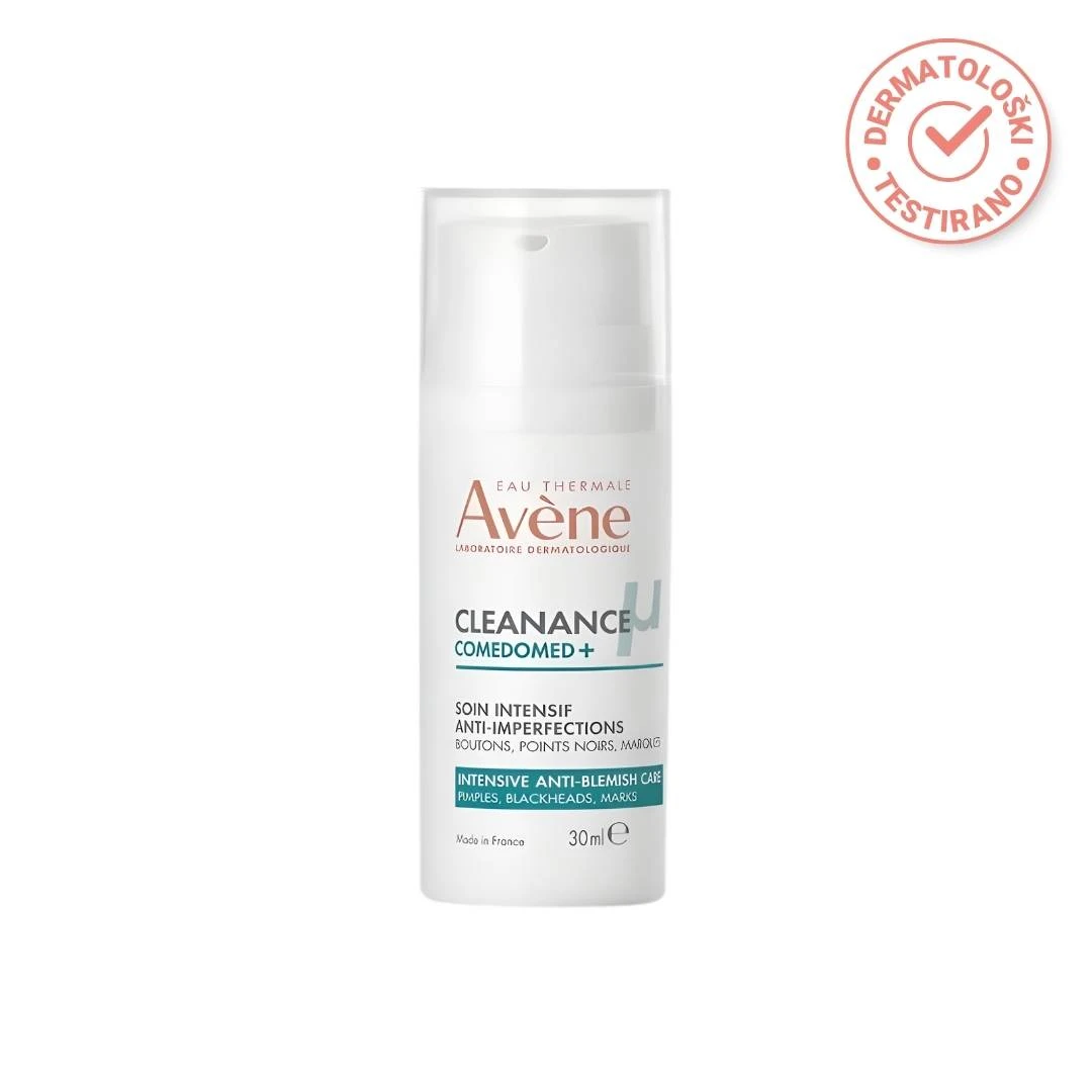 Avène CLEANANCE Comedomed+ Koncentat Protiv Bubuljica i Viška Sebuma 30 mL