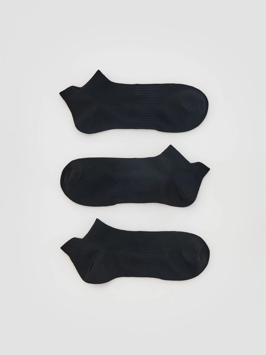 3-pack stopalice quick dry