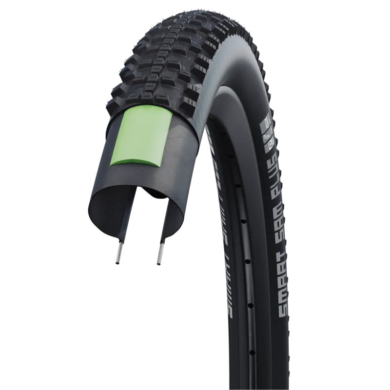 SCHWALBE 54-584 SMART SAM PLUS HS624