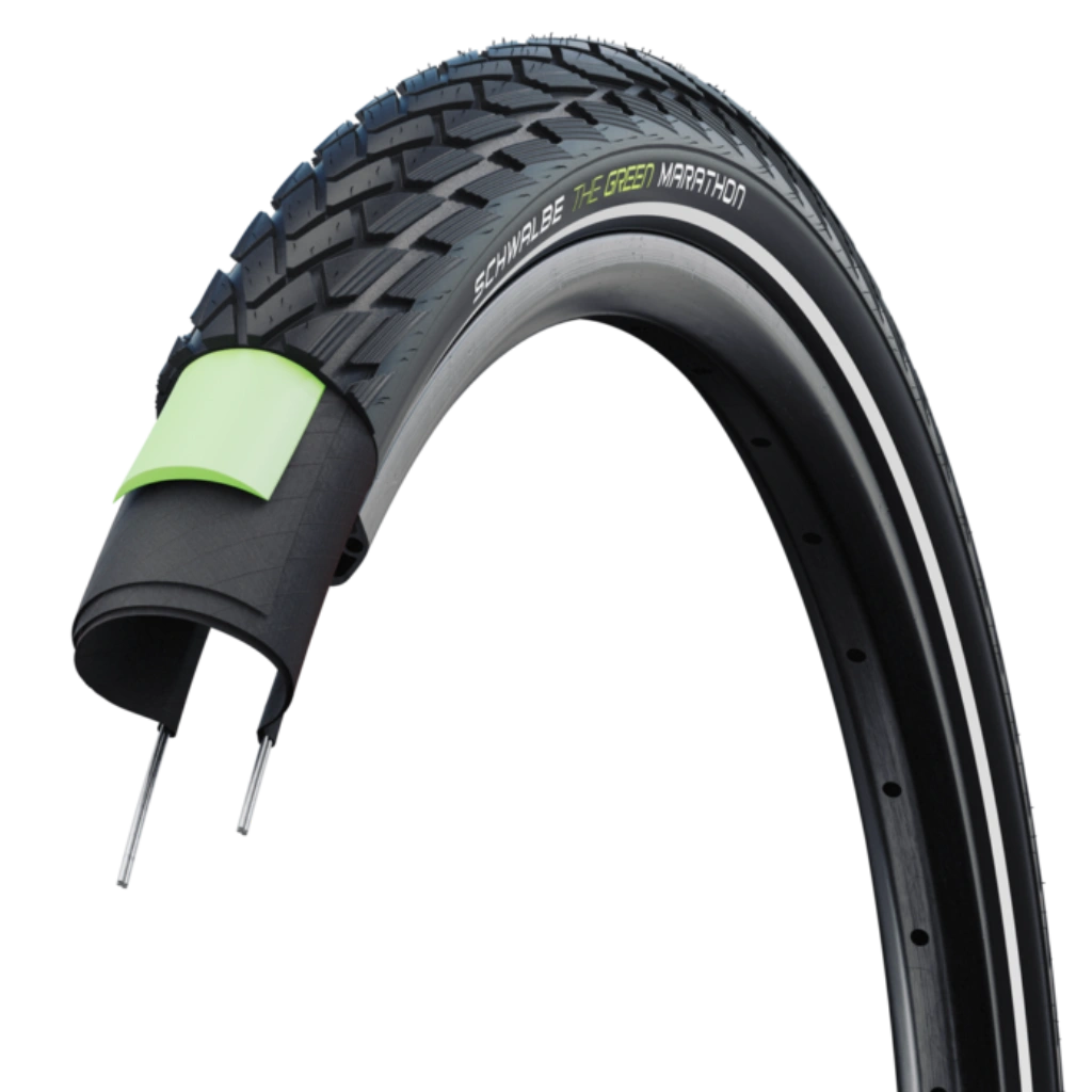 Schwalbe 40-559 Green Marathon HS620