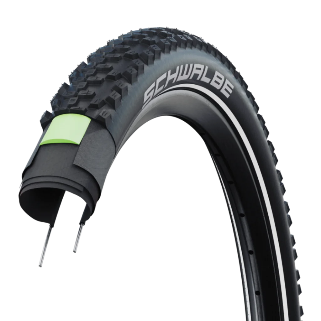 SCHWALBE 60-584 SMART SAM PLUS HS624