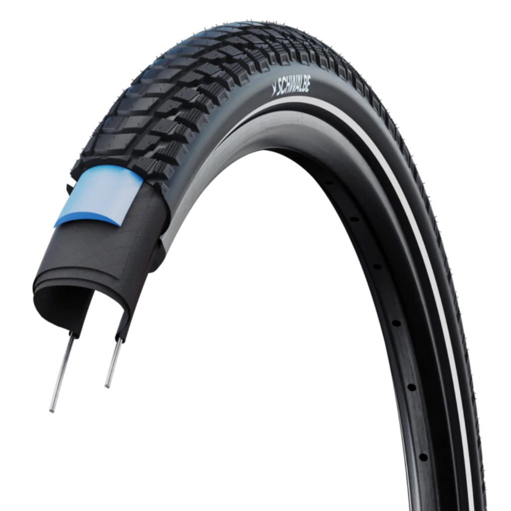 SCHWALBE 40-622 MARATHON PLUS TOUR HS619