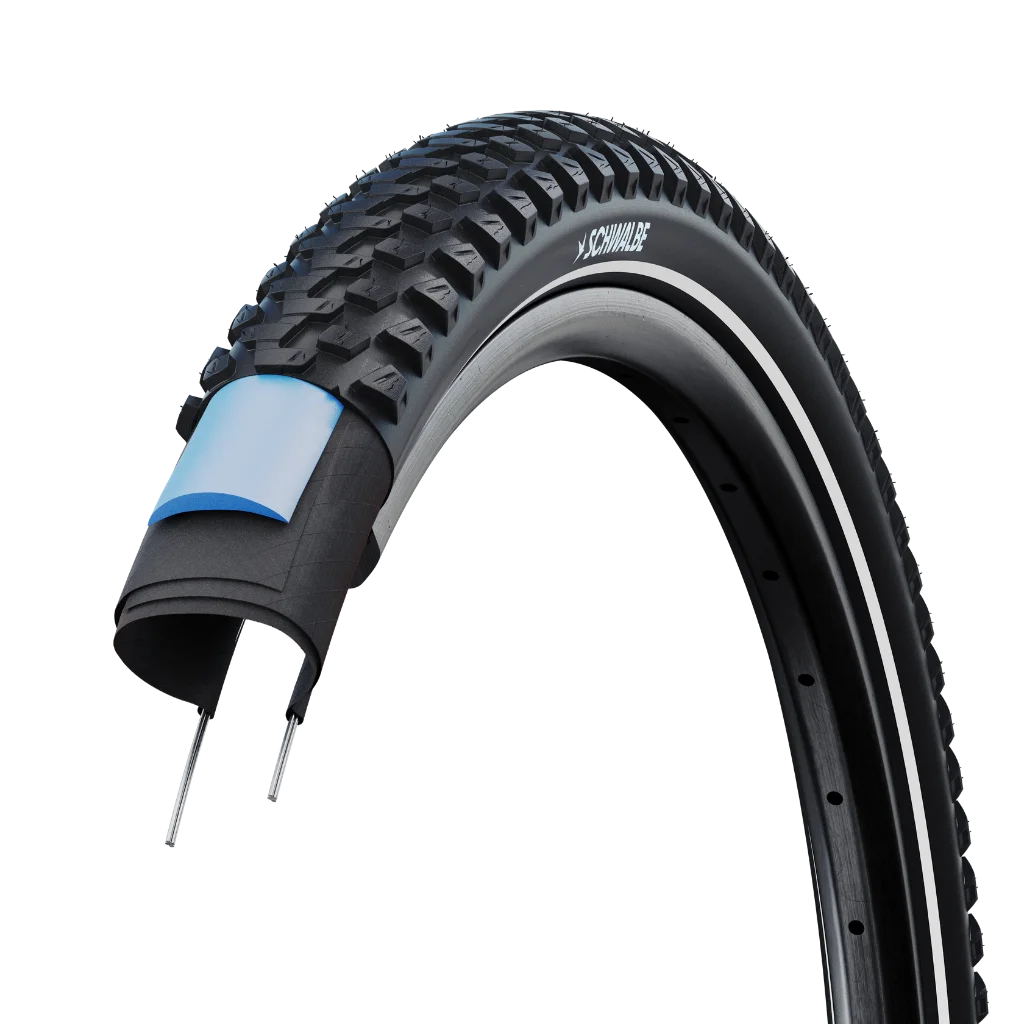 SCHWALBE 65-622 MARATHON PLUS MTB HS468