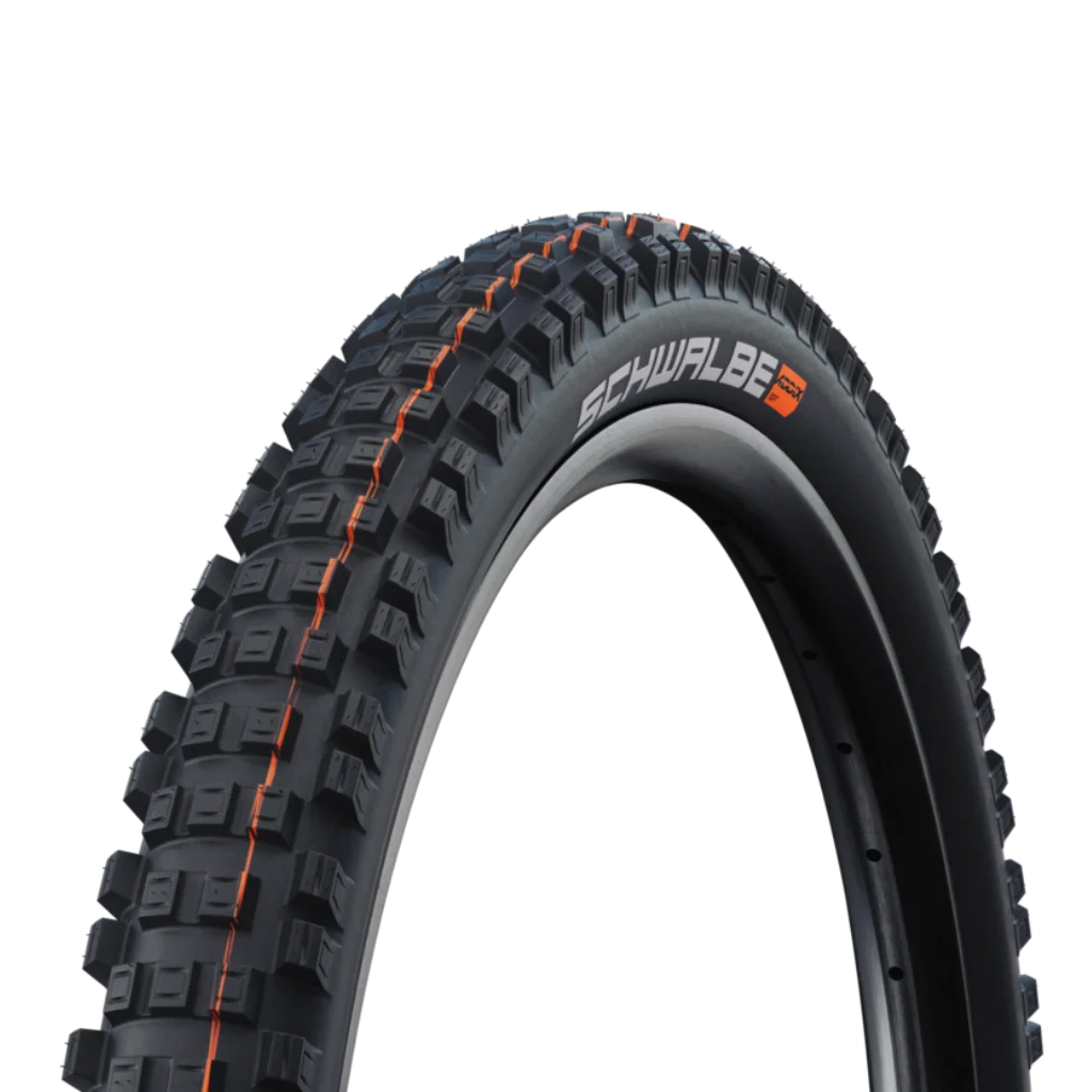 SCHWALBE 65-622 EDDY CURRENT REAR HS497