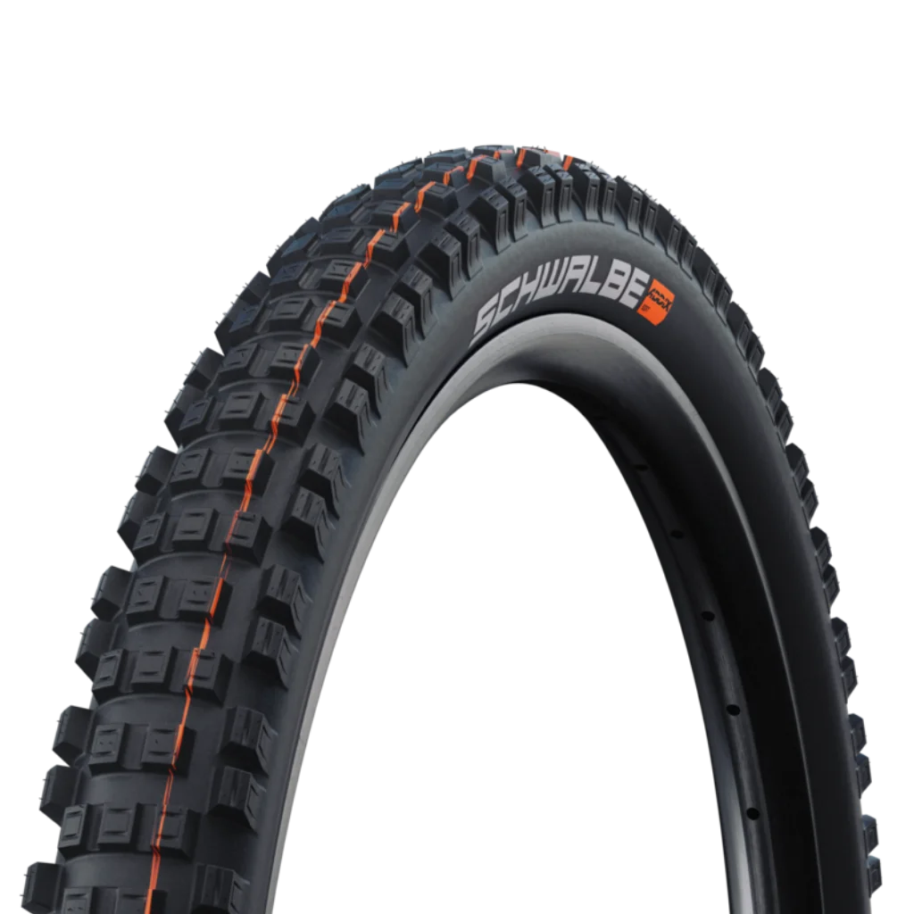 SCHWALBE 70-584 EDDY CURRENT REAR HS497