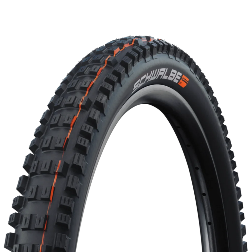 SCHWALBE 65-622 EDDY CURRENT FRONT HS496