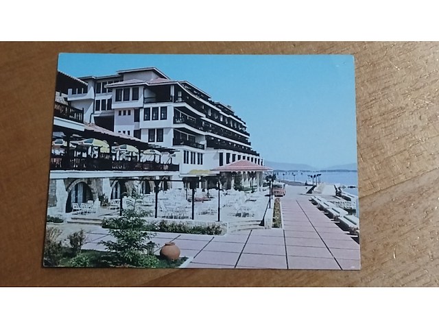 Struga - Hotel Biser - Makedonija - Čista -