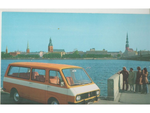 Kombi-RAF 2203