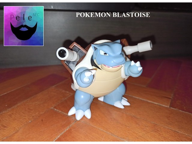 Pokemon figura Blastoise - TOP PONUDA