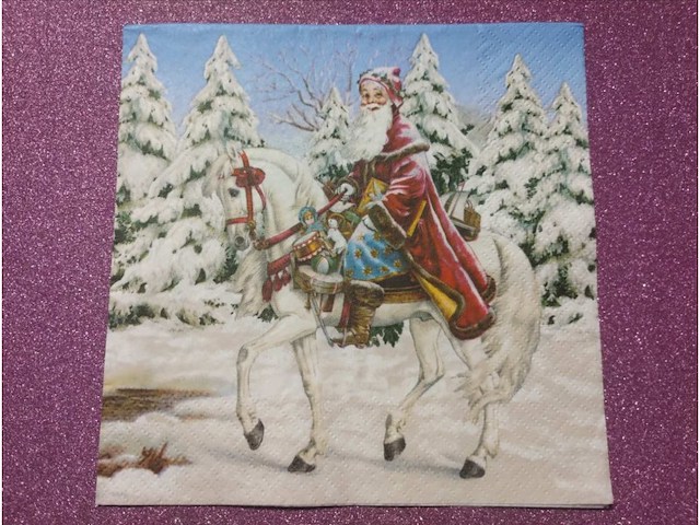 Salveta 33 x 33