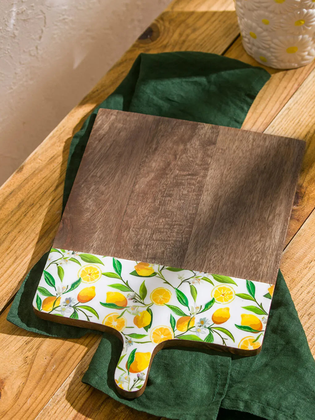 LCW HOME Drvena Daska Za Sečenje 29 Cm