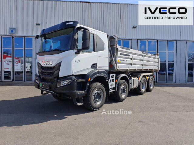IVECO AT410T51 kiper