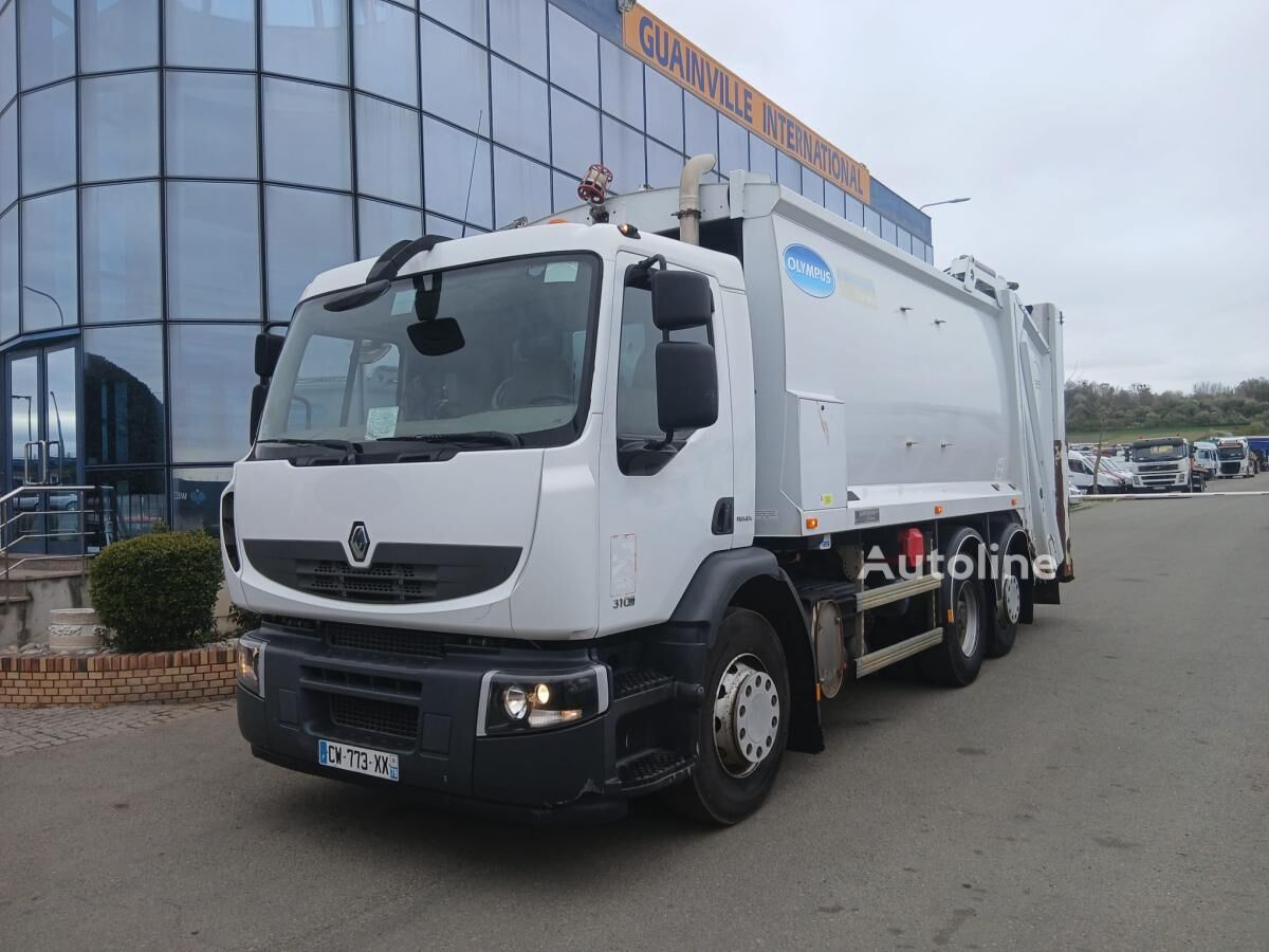 Renault Premium 310 DXI kiper
