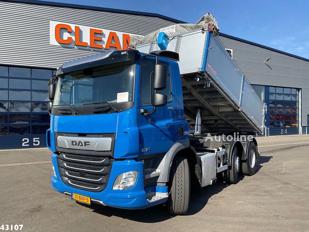 DAF FAG CF 370 Euro 6 Just 19.087 km! kiper