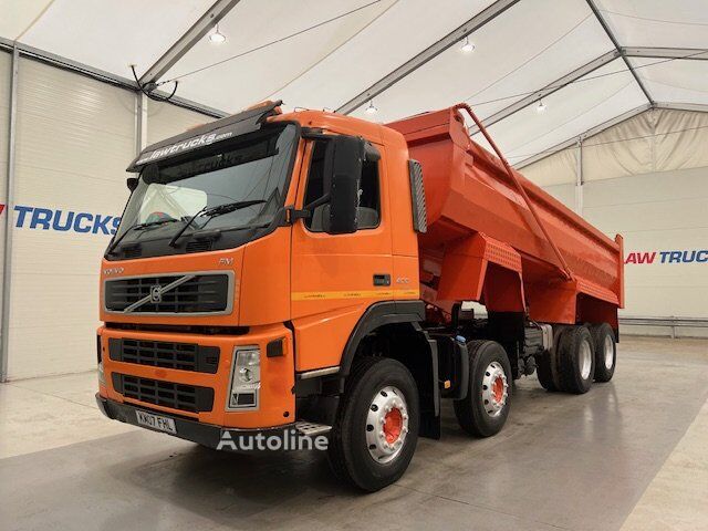 Volvo FM 400 8x4 Day Cab Steel Tipper kiper