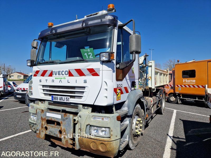 Prodaje se IVECO 190S27 kiper na aukciji