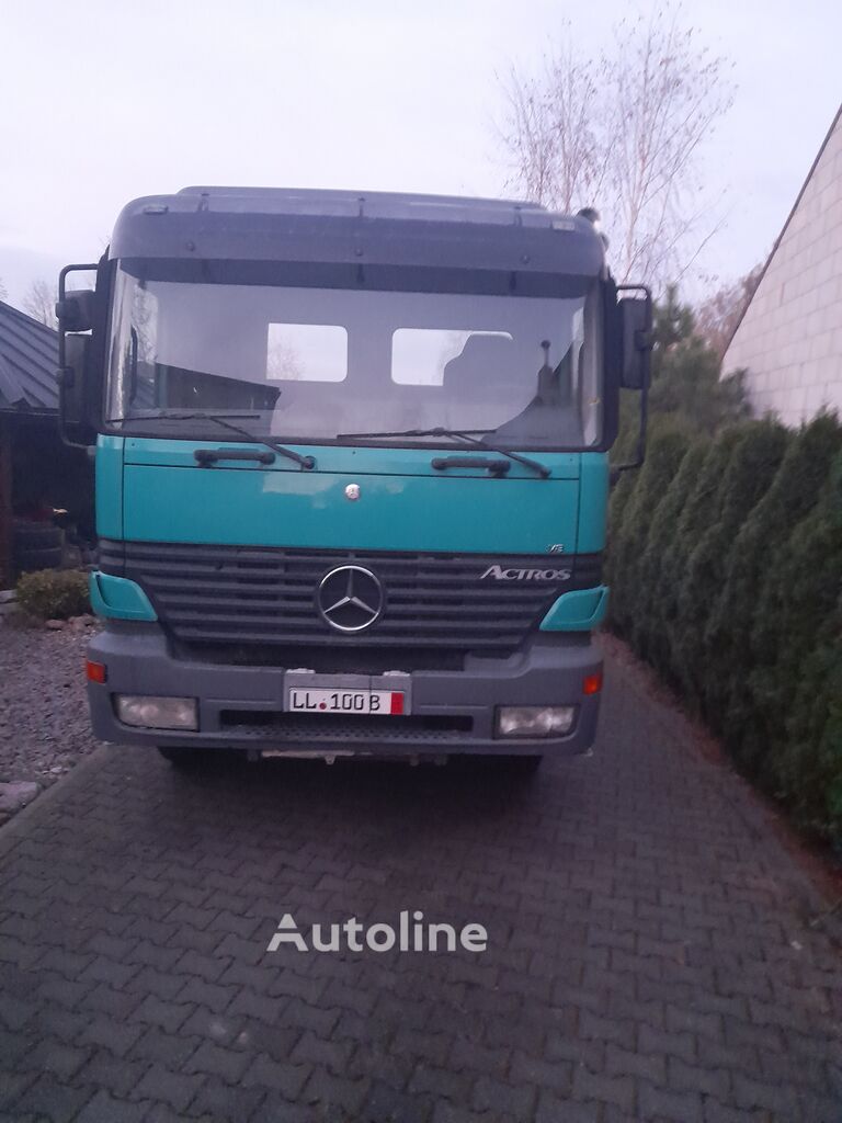 Mercedes-Benz ACTROS 1848 kiper