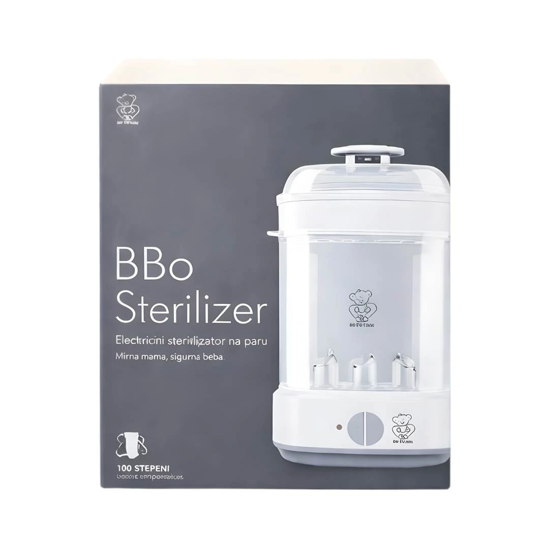 BBO Električni Sterilizator na Paru LS-B330