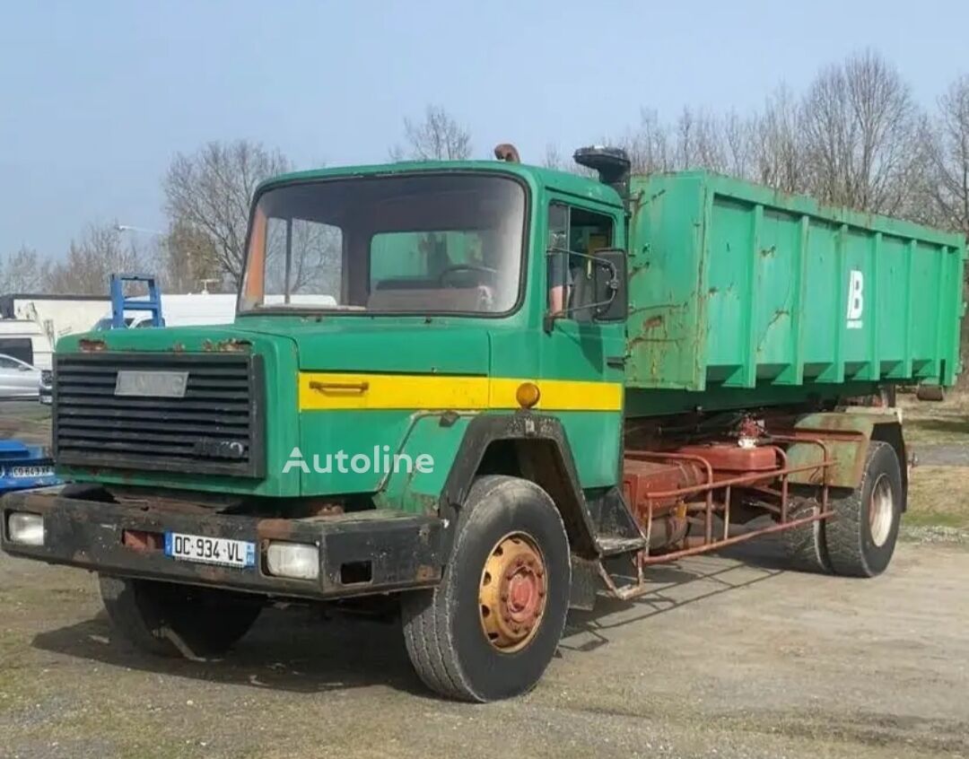 IVECO 190.24 kiper