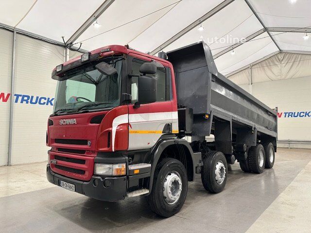 Scania P380 kiper