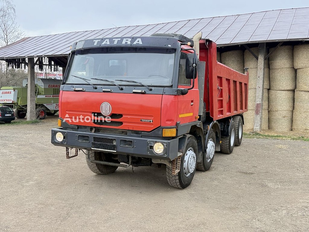 Tatra T815-2 TERRNO1 kiper