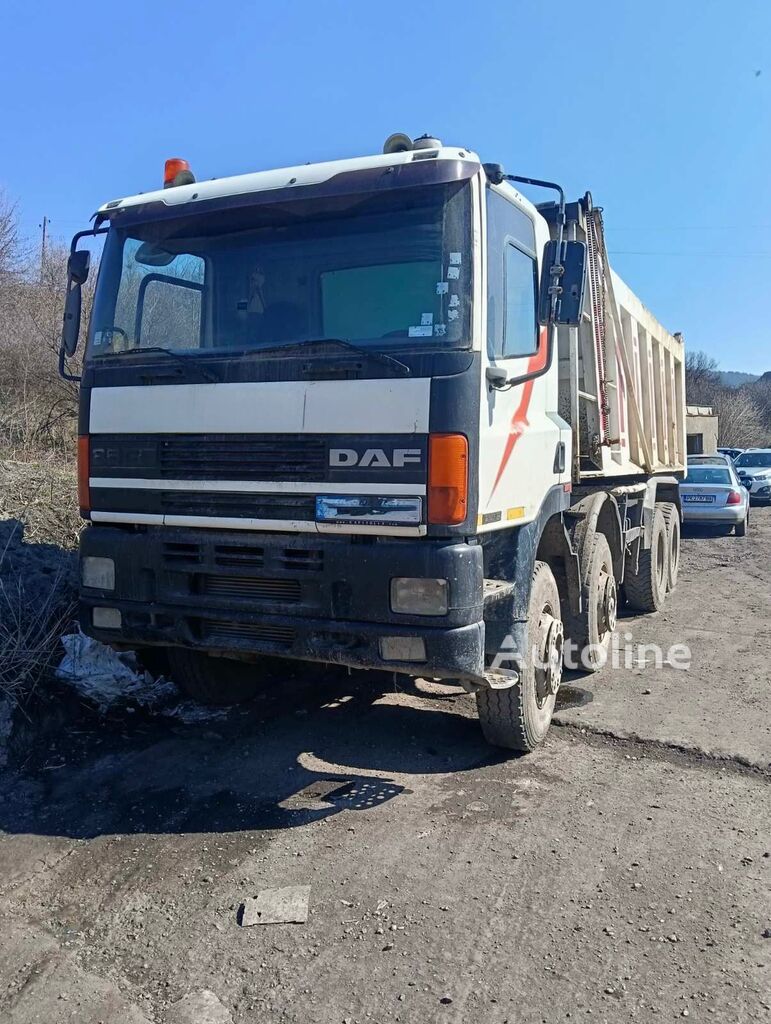 DAF CF 85 400 kiper