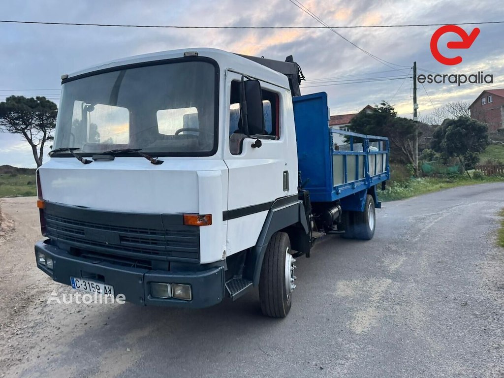 Prodaje se Nissan M110-14 kiper na aukciji