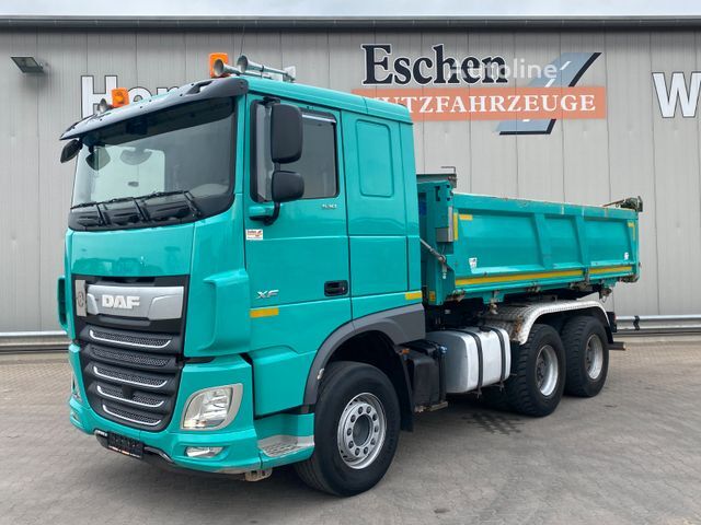DAF XF 530 kiper