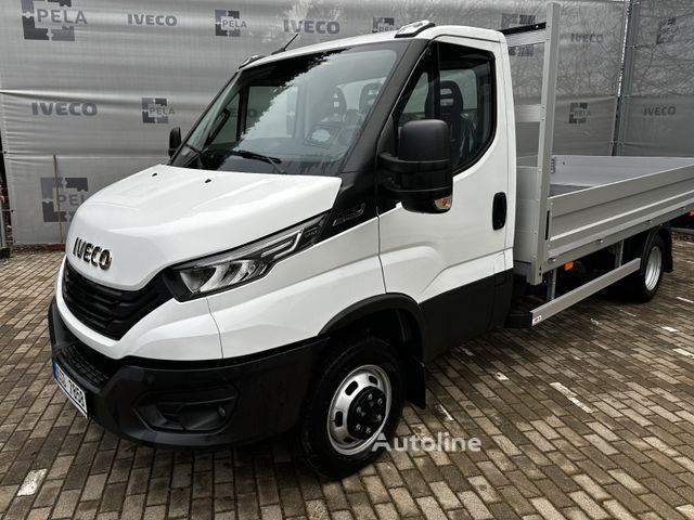 IVECO 50C18HA8Z kamion s ravnom platformom