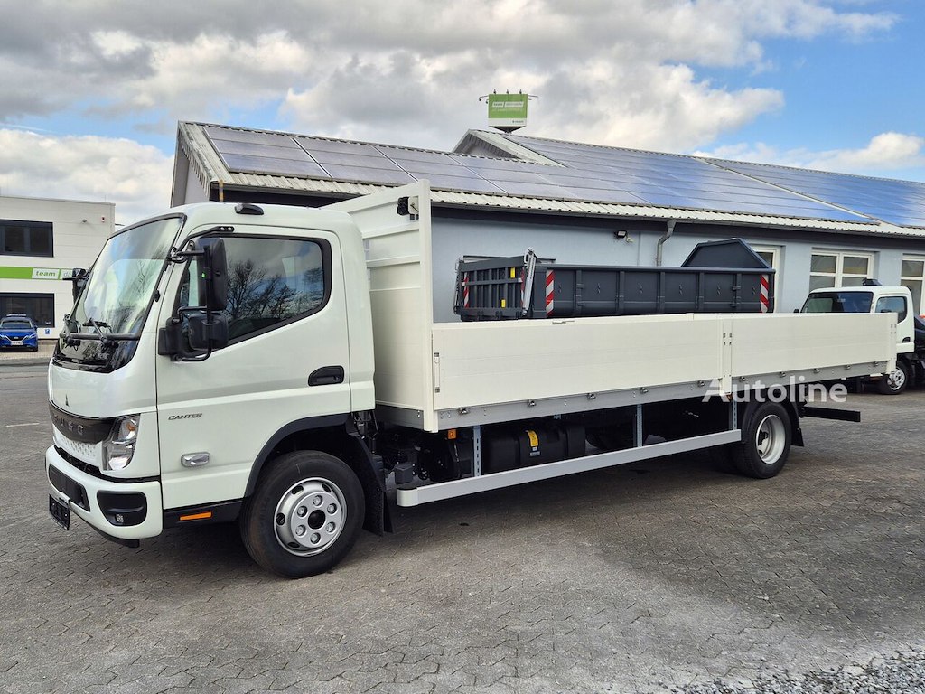 Novi Mitsubishi FUSO 9C18 Alu Pritsche 6.1m Mod.26 GSR NL4.0T! kamion s ravnom platformom
