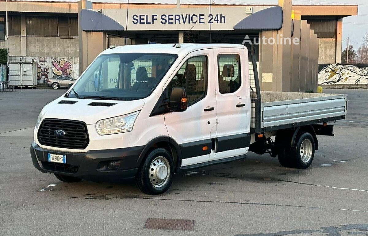 Ford TRANSIT 2.2 kamion s ravnom platformom