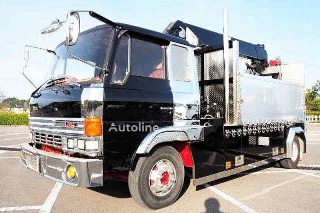 Hino RANGER TRUCK kamion s ravnom platformom